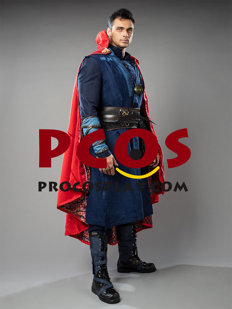 Doctor Strange Stephen Strange Cosplay Costume mp003475 - Best ...