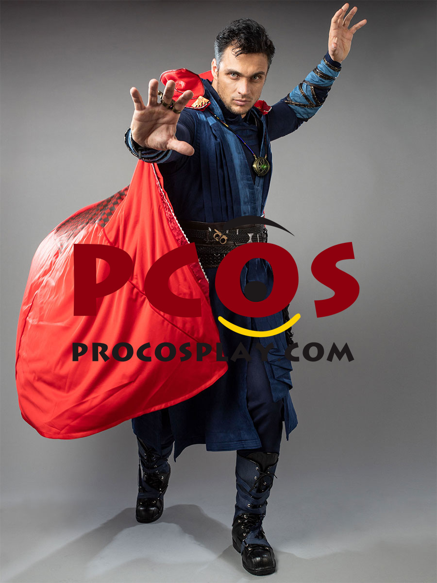 Doctor Strange Stephen Strange Cosplay Costume mp003475 - Best ...