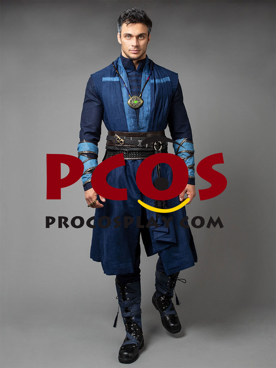 Doctor Strange Stephen Strange Cosplay Costume mp003475 - Best ...