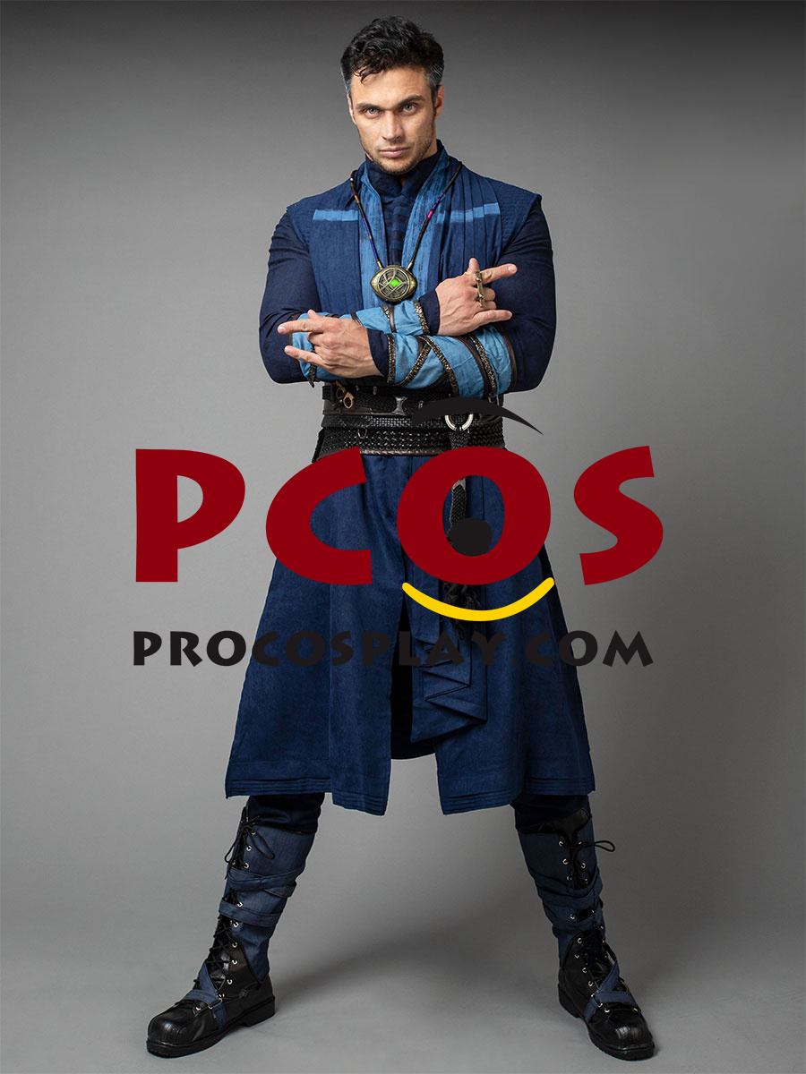 Doctor Strange Stephen Strange Cosplay Costume mp003475 - Best ...