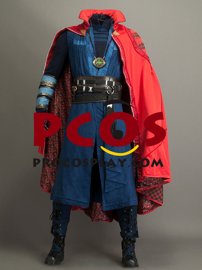 Doctor Strange Stephen Strange Cosplay Costume mp003475 - Best ...