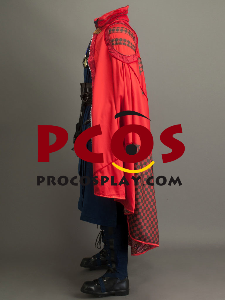 Doctor Strange Stephen Strange Cosplay Costume mp003475 - Best ...