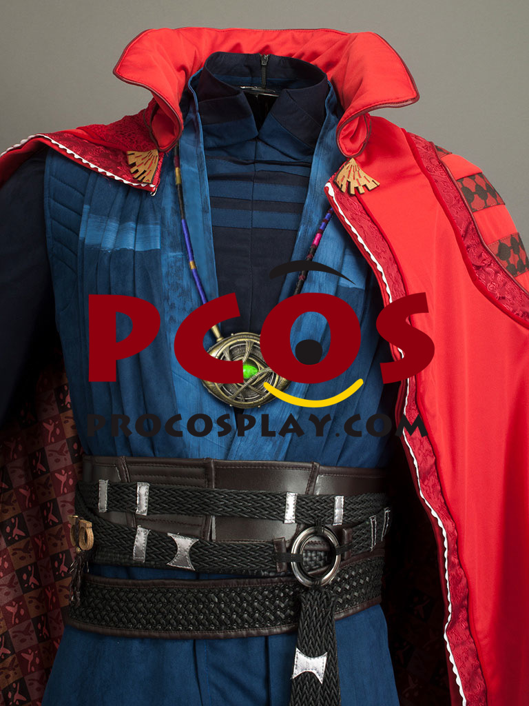 Doctor Strange Stephen Strange Cosplay Costume mp003475 - Best ...