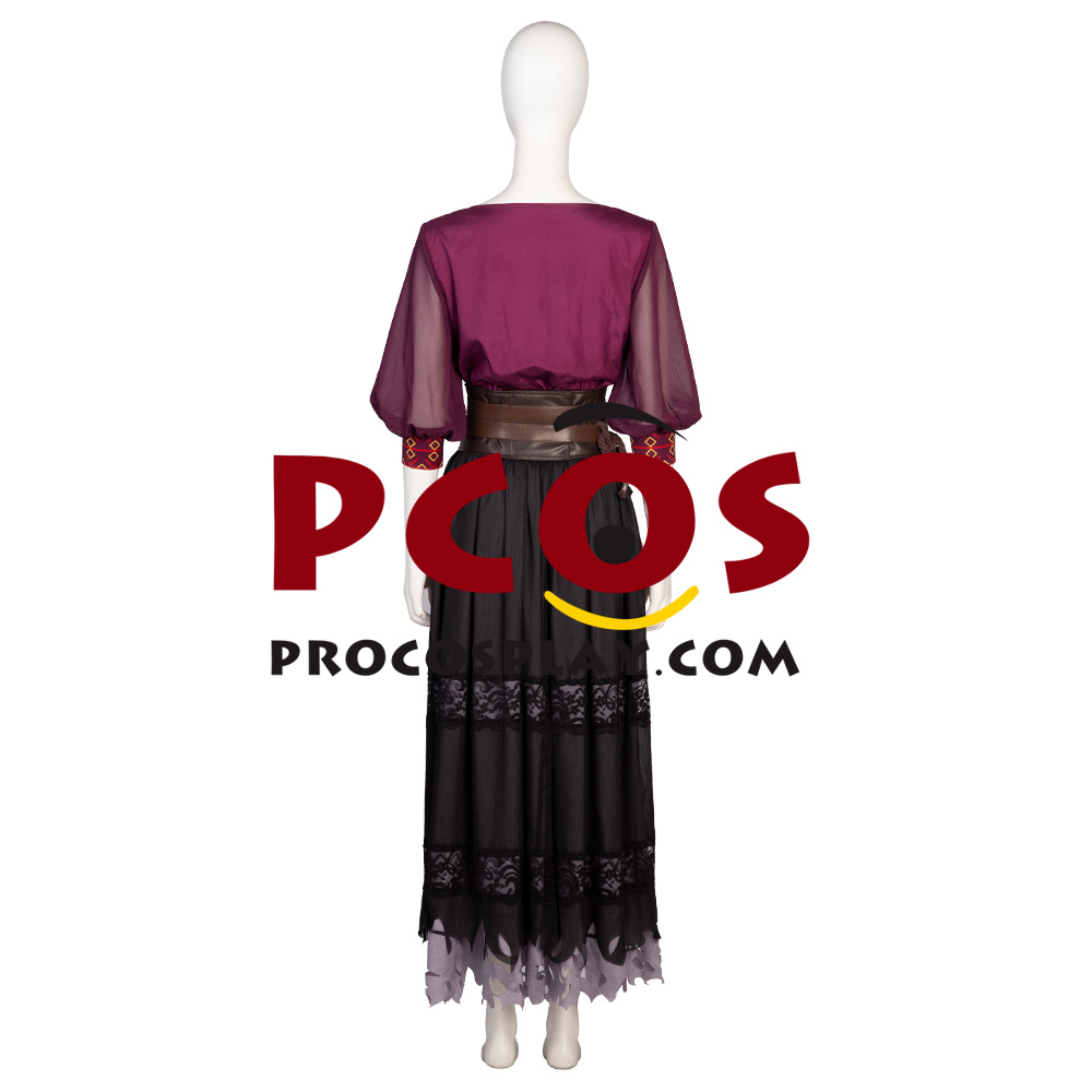 Critical Role Campaign Three: Bells Hells Laudna Cosplay Costume C02927 ...