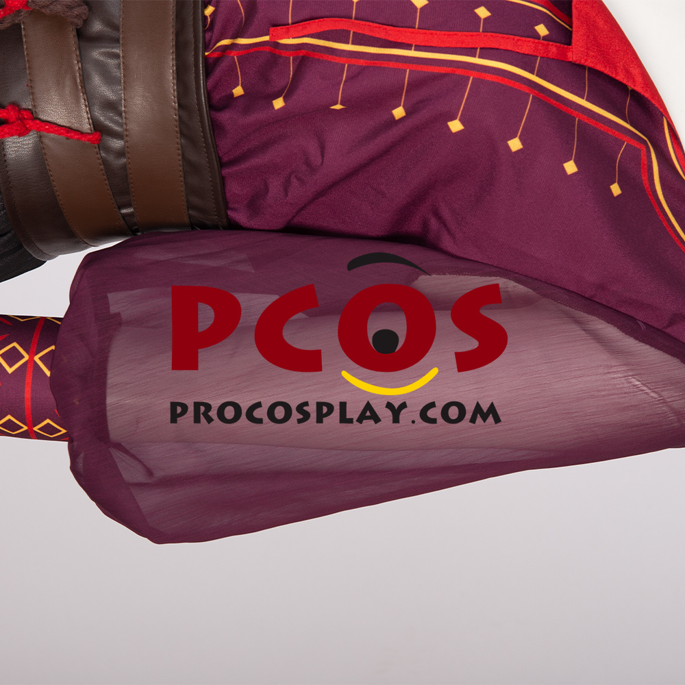 Critical Role Campaign Three: Bells Hells Laudna Cosplay Costume C02927 ...