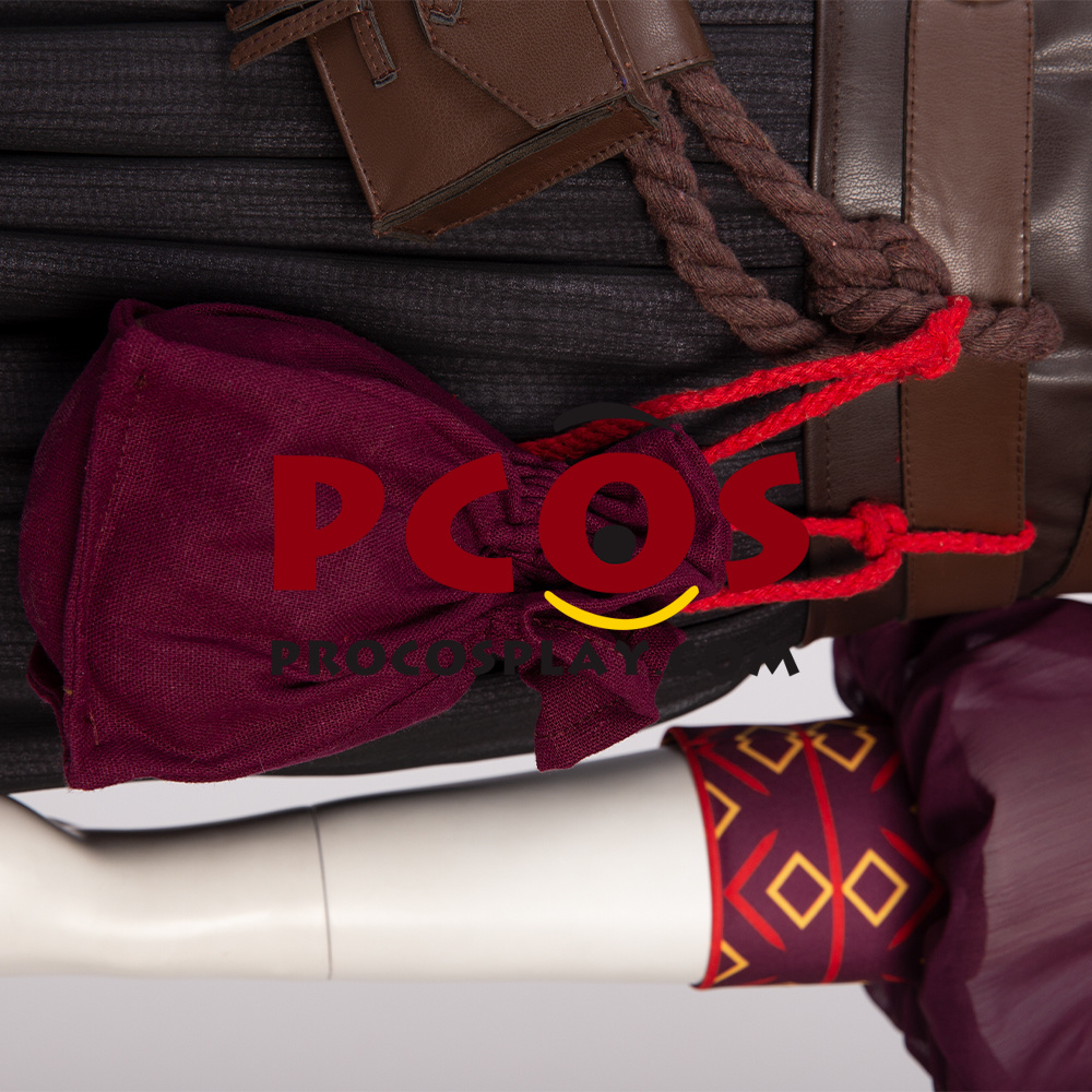 Critical Role Campaign Three: Bells Hells Laudna Cosplay Costume C02927 ...