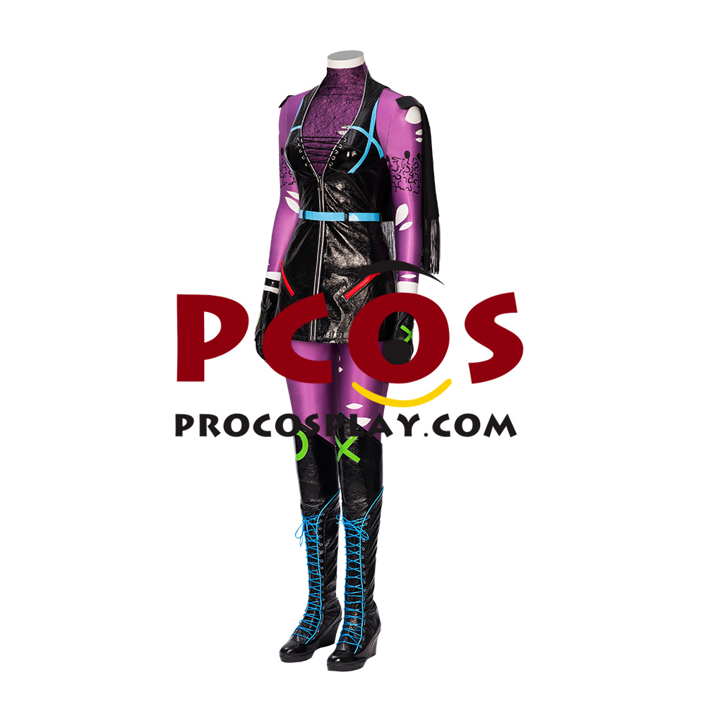 D.C. Comic Punchline Cosplay Costume - Best Profession Cosplay Costumes ...