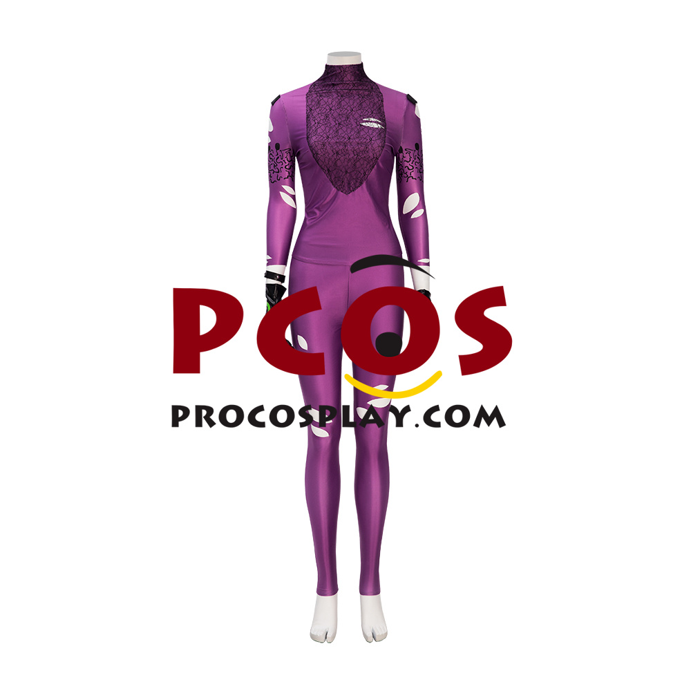 D.C. Comic Punchline Cosplay Costume - Best Profession Cosplay Costumes ...