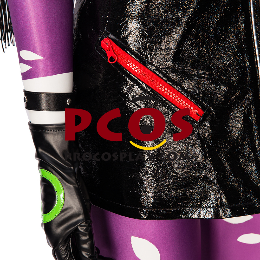 D.C. Comic Punchline Cosplay Costume - Best Profession Cosplay Costumes ...