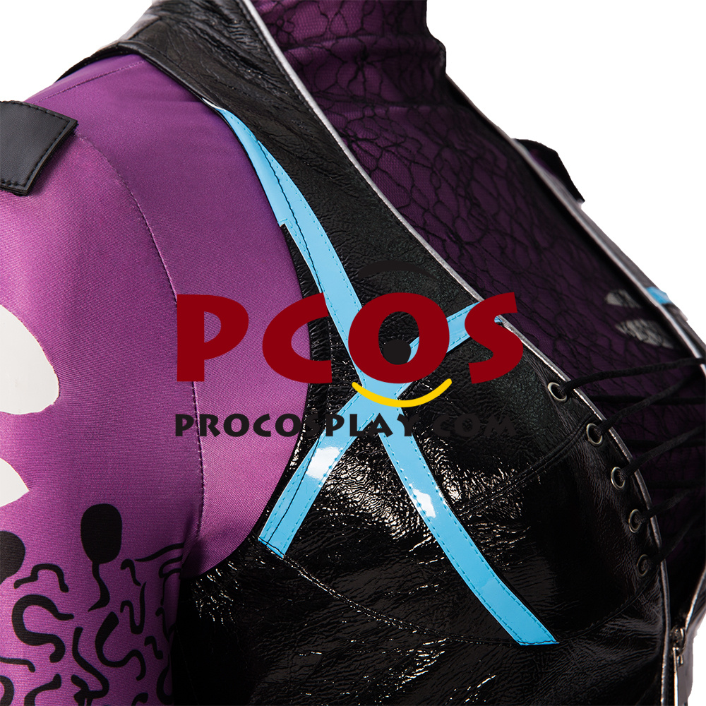 D.C. Comic Punchline Cosplay Costume - Best Profession Cosplay Costumes ...