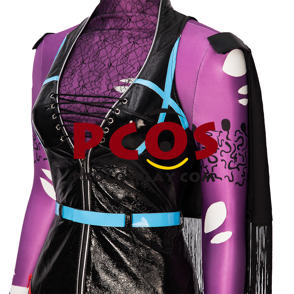 D.C. Comic Punchline Cosplay Costume - Best Profession Cosplay Costumes ...