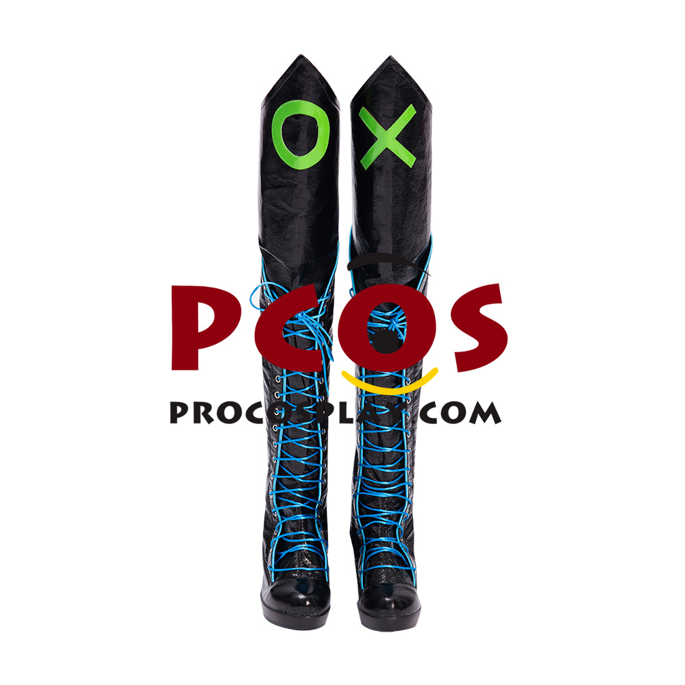 D.C. Comic Punchline Cosplay Costume - Best Profession Cosplay Costumes ...