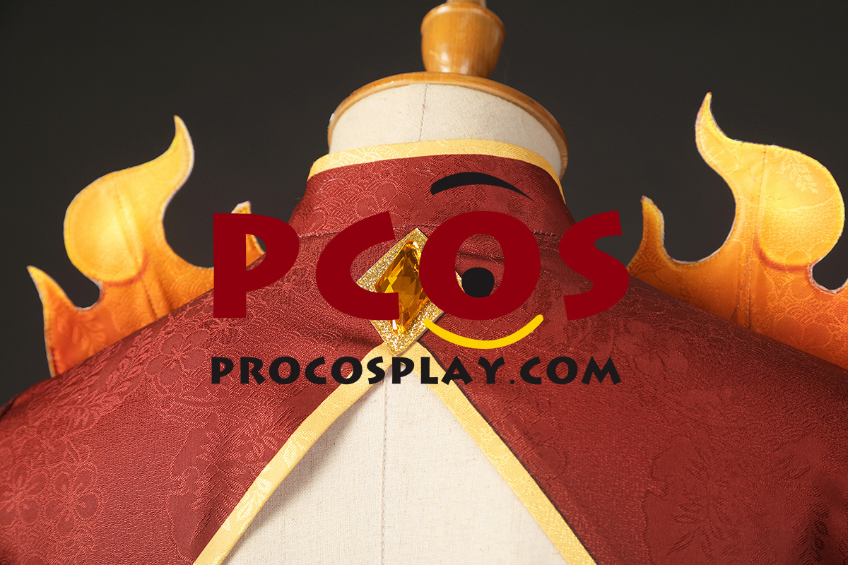 Genshin Impact LIyue General Musatas Indarias Cosplay Costume - Best ...