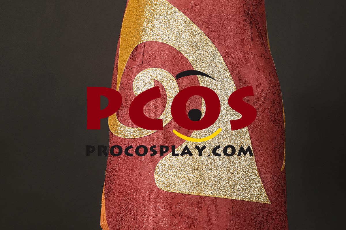 Genshin Impact LIyue General Musatas Indarias Cosplay Costume - Best ...