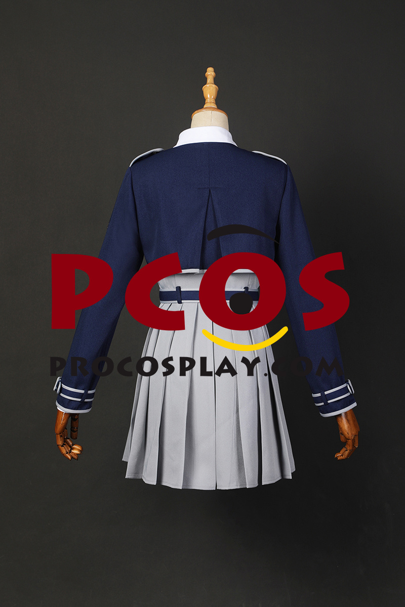 Disfraz de Lycoris Recoil Inoue Takina Cosplay - La mejor tienda de ...