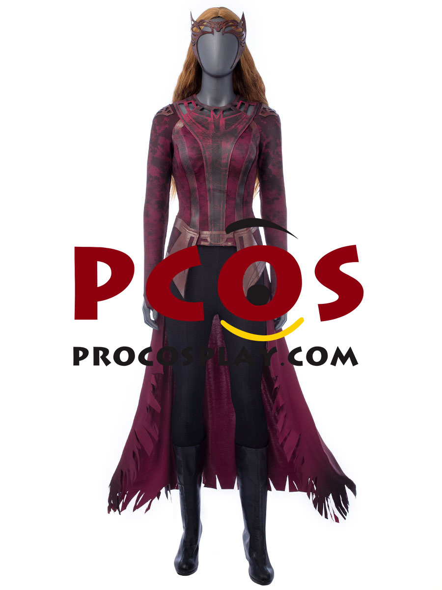 Ready to Ship Doctor Strange in the Multiverse of Madness Scarlet Witch ...