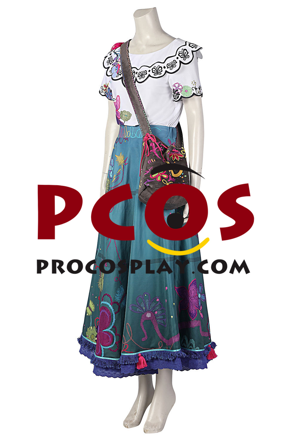 Versandfertig Encanto Mirabel Cosplay Kostüm C00936 - Best Profession ...