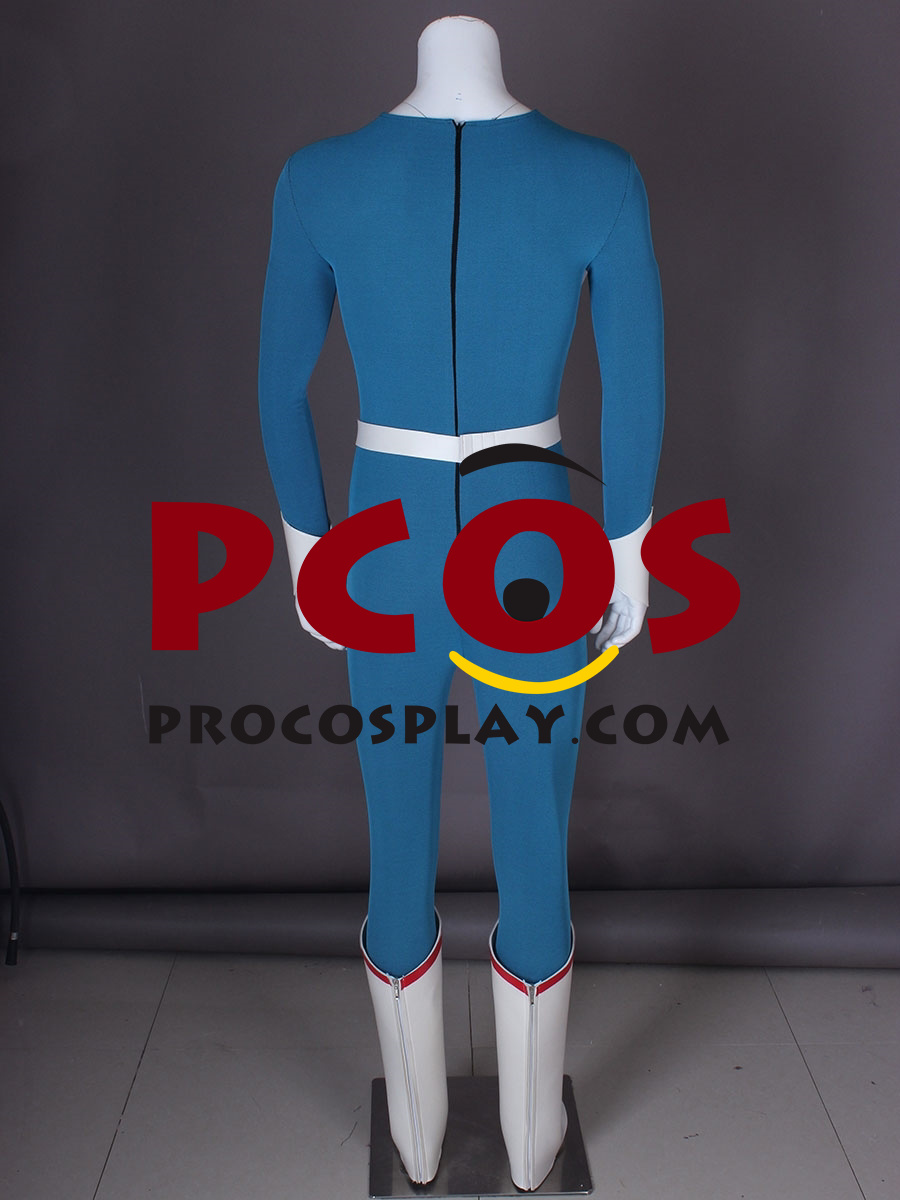 Ready to Ship Parallel Universes Earth 2 Val-Zod Cosplay Costume ...