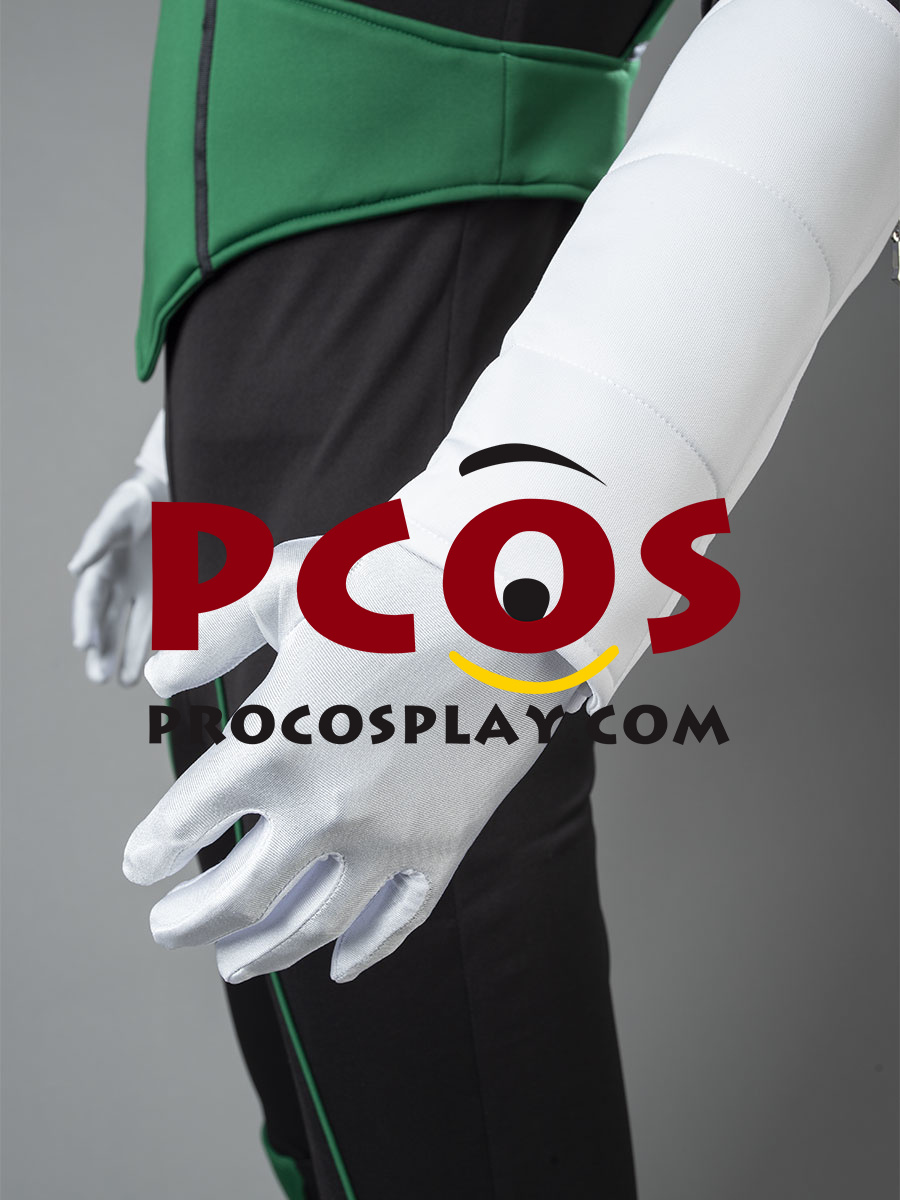 Ready to Ship Injustice League Green Lantern Hal Jordan Cosplay Costume ...