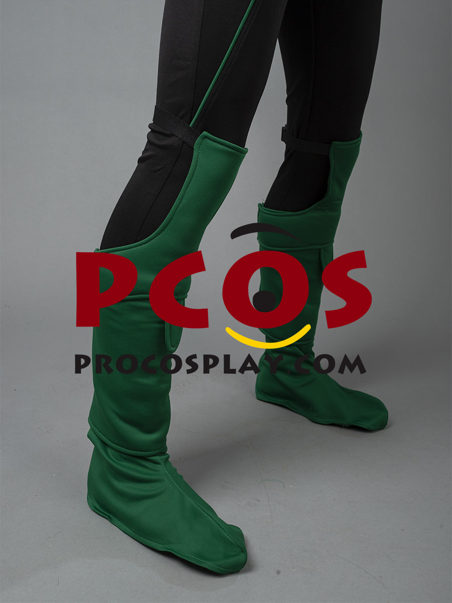 Ready to Ship Injustice League Green Lantern Hal Jordan Cosplay Costume ...