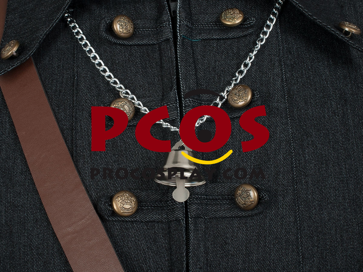 Ready to Ship Bloodborne The Hunter's Hunter Eileen Cosplay Costume ...