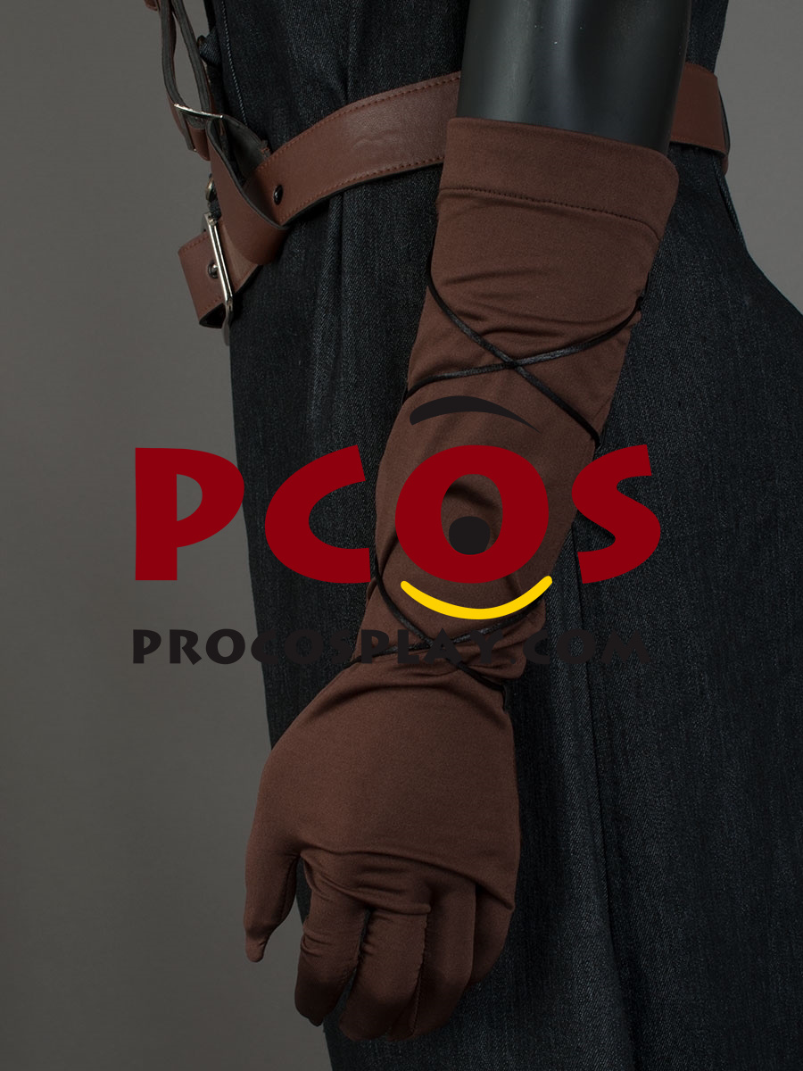 Ready to Ship Bloodborne The Hunter's Hunter Eileen Cosplay Costume ...