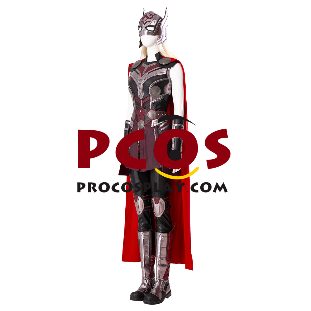 Ready to Ship Thor: Love and Thunder Jane Foster Cosplay Costume ...