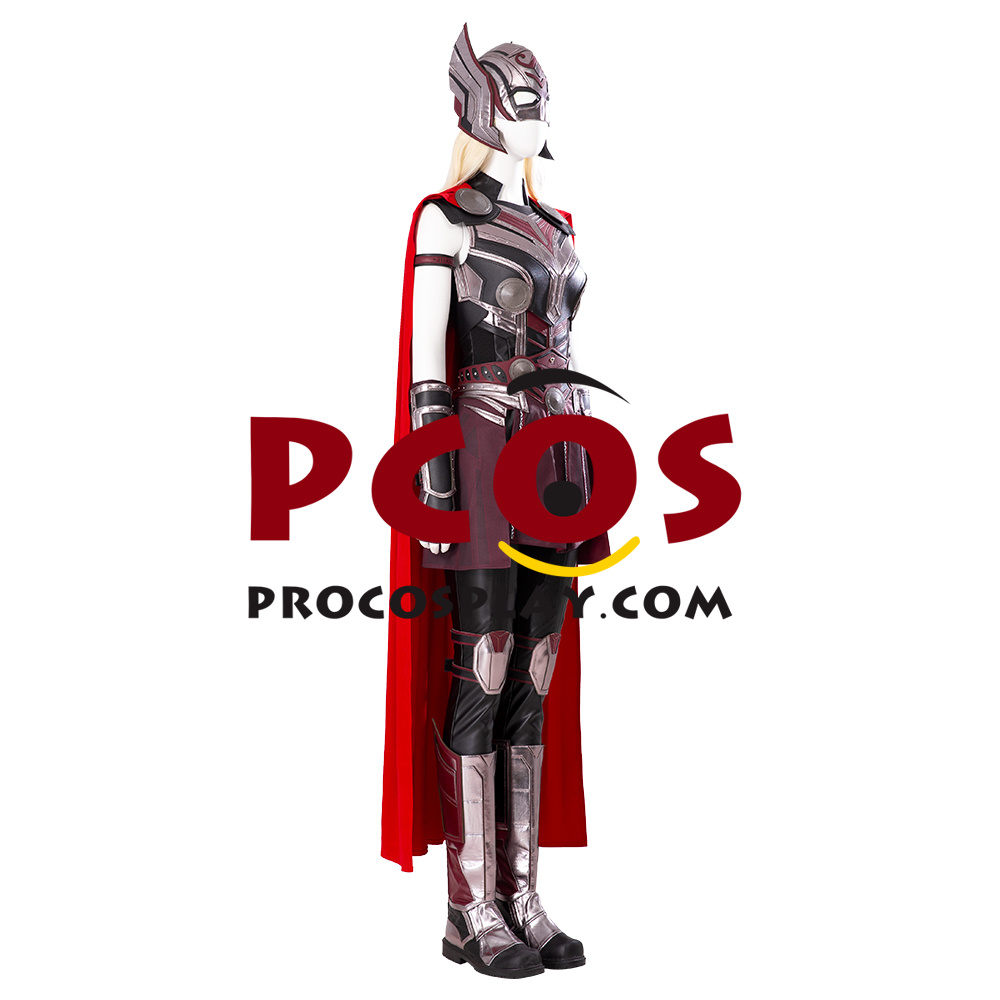 Ready to Ship Thor: Love and Thunder Jane Foster Cosplay Costume ...