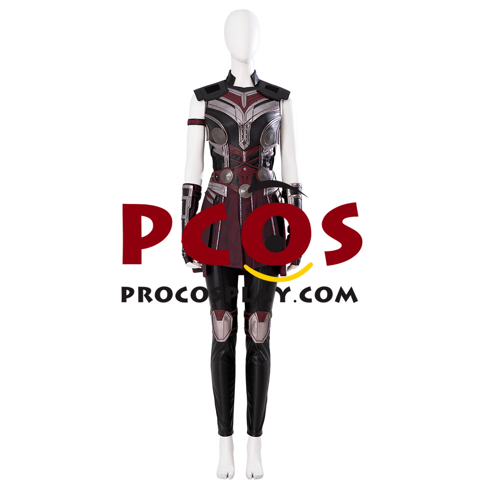 Ready to Ship Thor: Love and Thunder Jane Foster Cosplay Costume ...