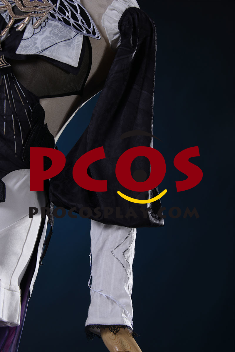 Honkai Impact 3 Thirteen Heroes of Chasing Fire Aponia Cosplay Costume ...