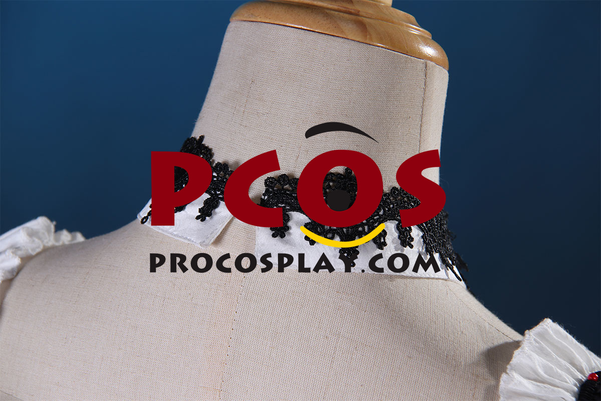 Honkai Impact 3 Thirteen Heroes of Chasing Fire Aponia Cosplay Costume ...