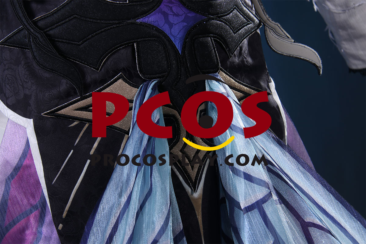 Honkai Impact 3 Thirteen Heroes of Chasing Fire Aponia Cosplay Costume ...