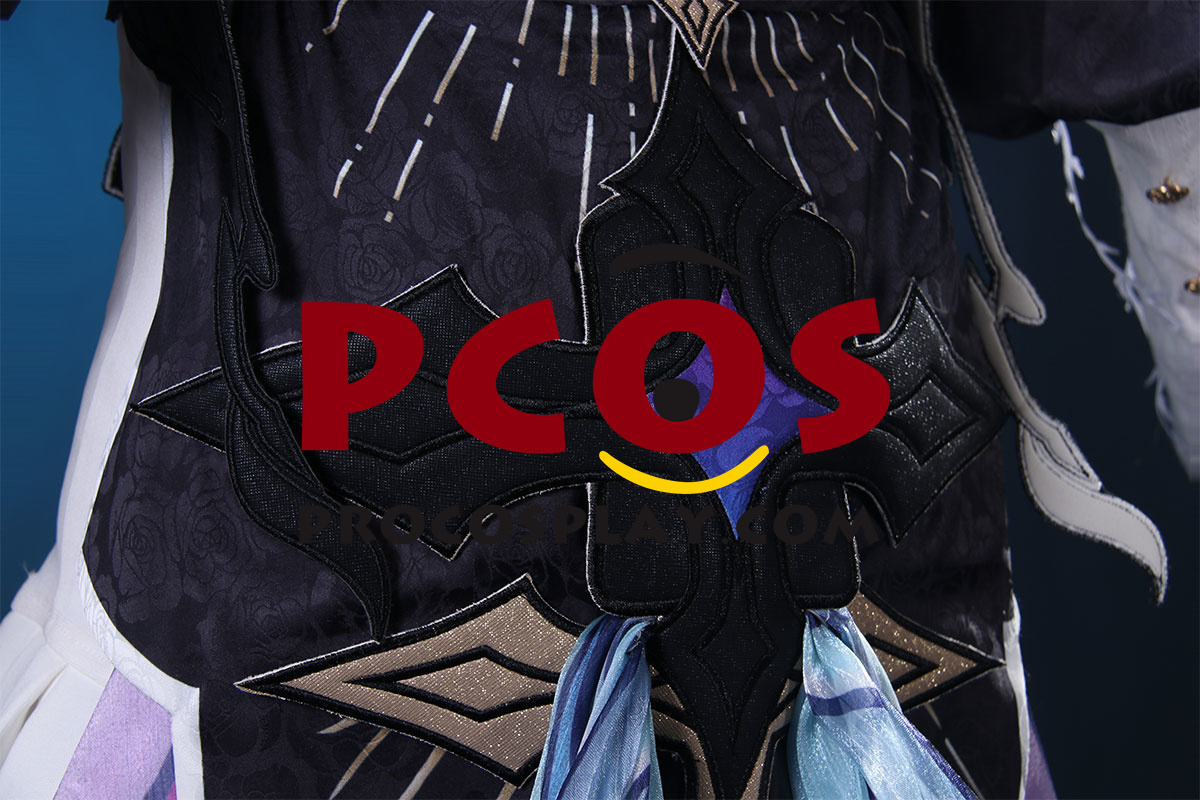 Honkai Impact 3 Thirteen Heroes of Chasing Fire Aponia Cosplay Costume ...