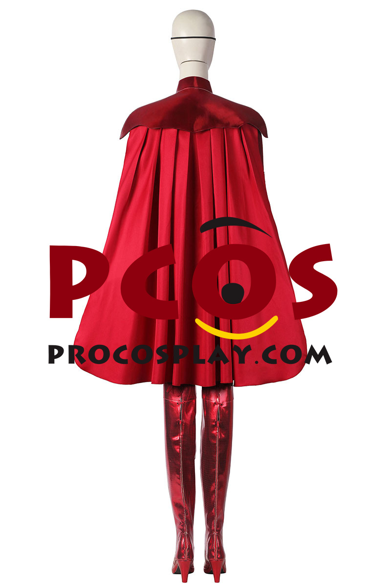 Join The Boys with ProCosplay's Scarlet Countess Wanda Cosplay Costume ...