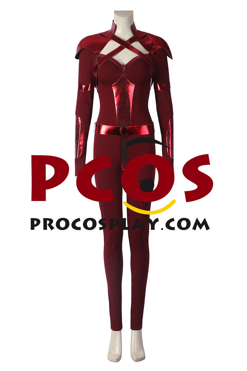 Join The Boys with ProCosplay's Scarlet Countess Wanda Cosplay Costume ...