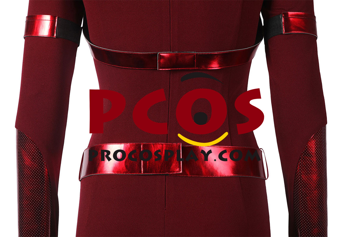 Join The Boys with ProCosplay's Scarlet Countess Wanda Cosplay Costume ...
