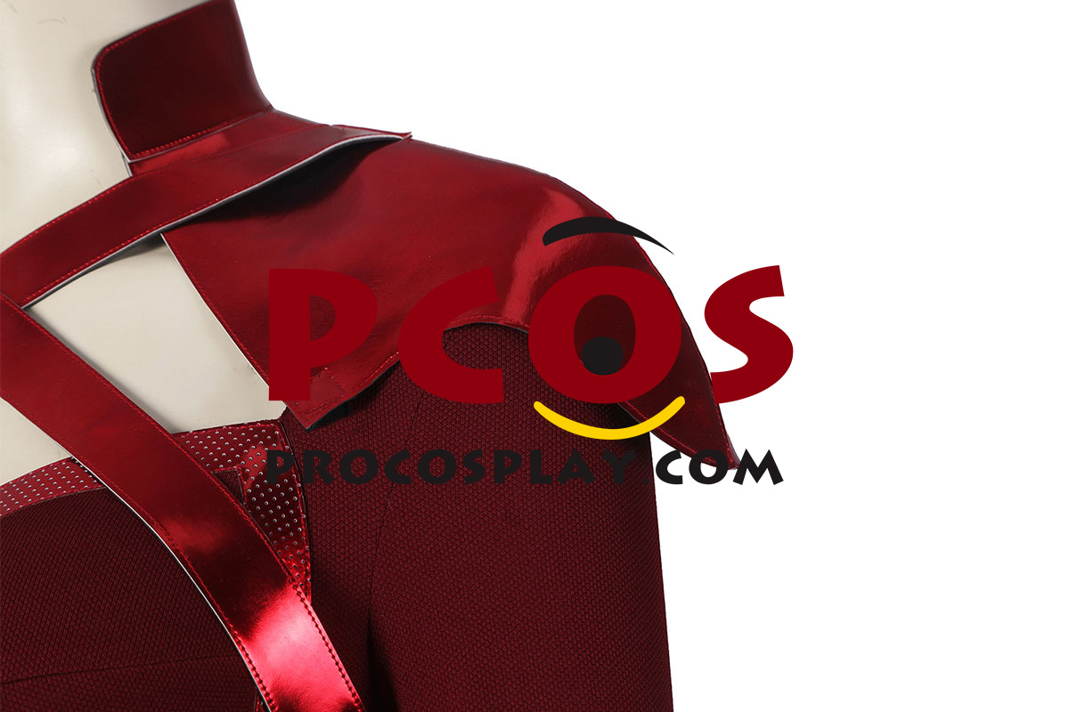 Join The Boys with ProCosplay's Scarlet Countess Wanda Cosplay Costume ...