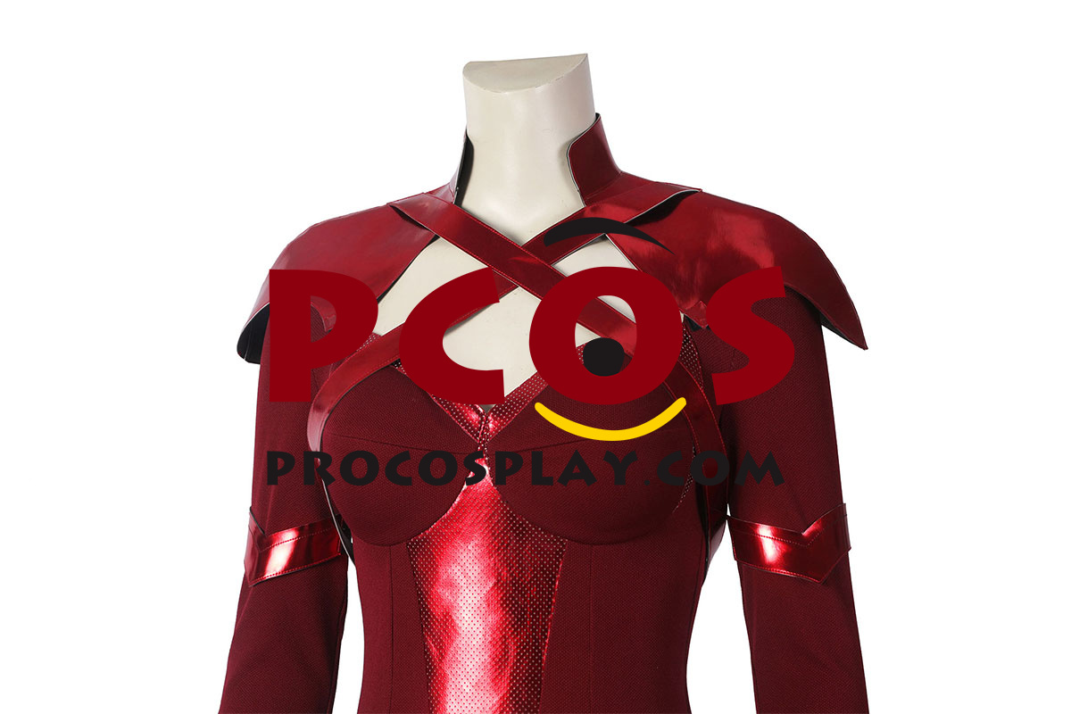 Join The Boys with ProCosplay's Scarlet Countess Wanda Cosplay Costume ...