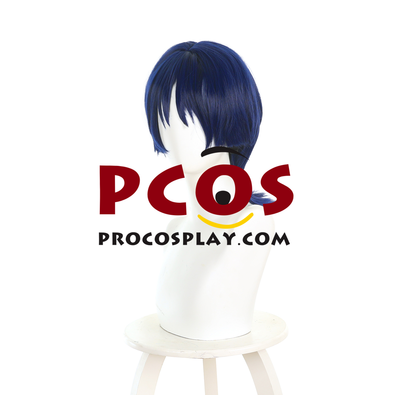 Game Genshin Impact Fatui Balladeer Cosplay Wig - Best Profession ...