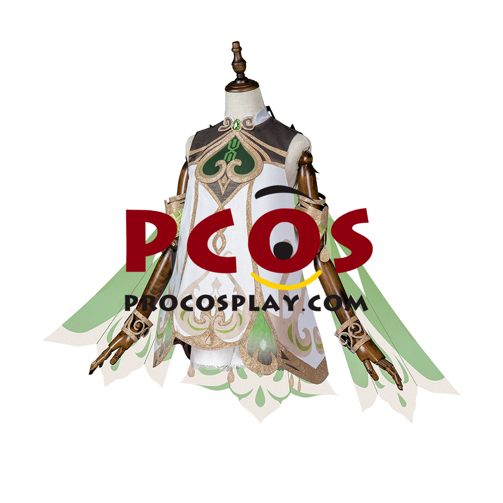 Game Genshin Impact Nahida Cosplay Costume - Best Profession Cosplay ...