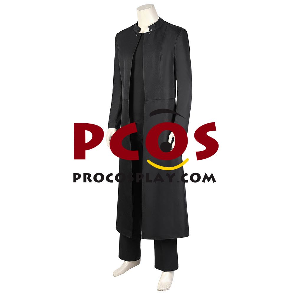 The Matrix Resurrections Neo Cosplay Costume - Best Profession Cosplay ...