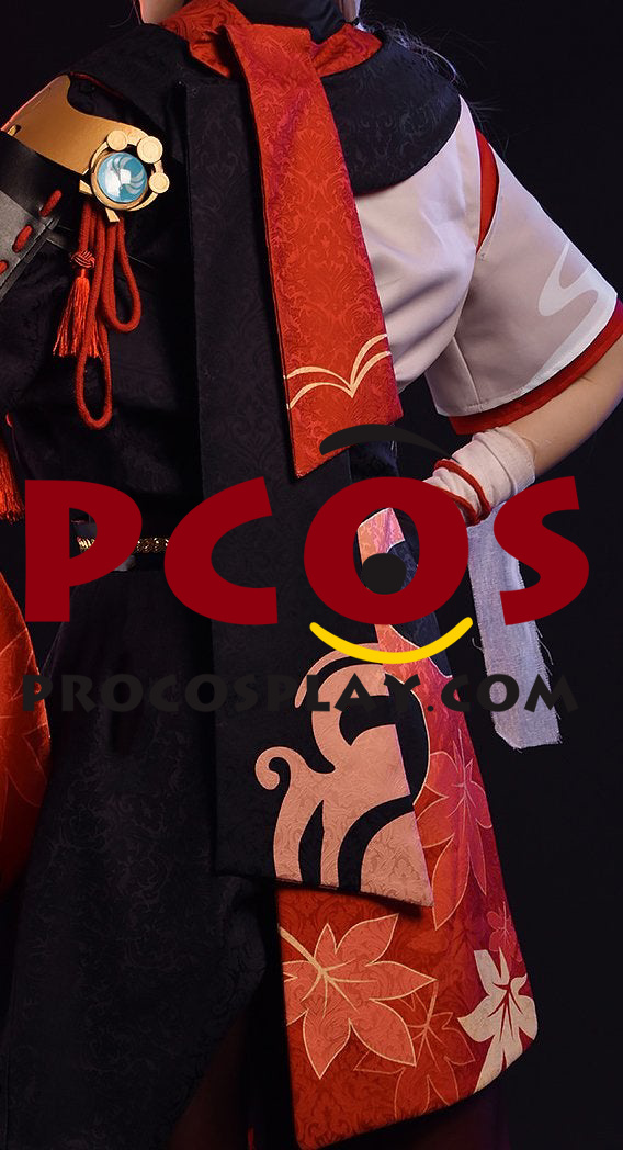 Ready to Ship Genshin Impact Kaedehara Kazuha Cosplay Costume Jacquard ...