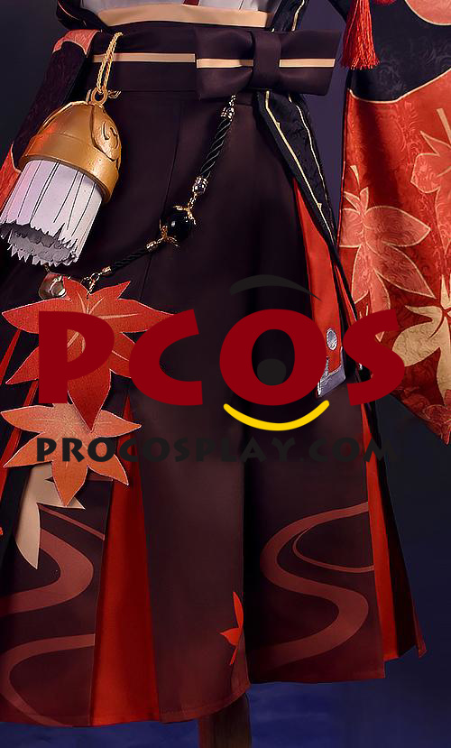Ready to Ship Genshin Impact Kaedehara Kazuha Cosplay Costume Jacquard ...