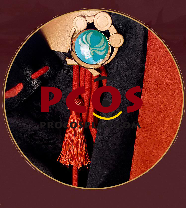 Ready to Ship Genshin Impact Kaedehara Kazuha Cosplay Costume Jacquard ...