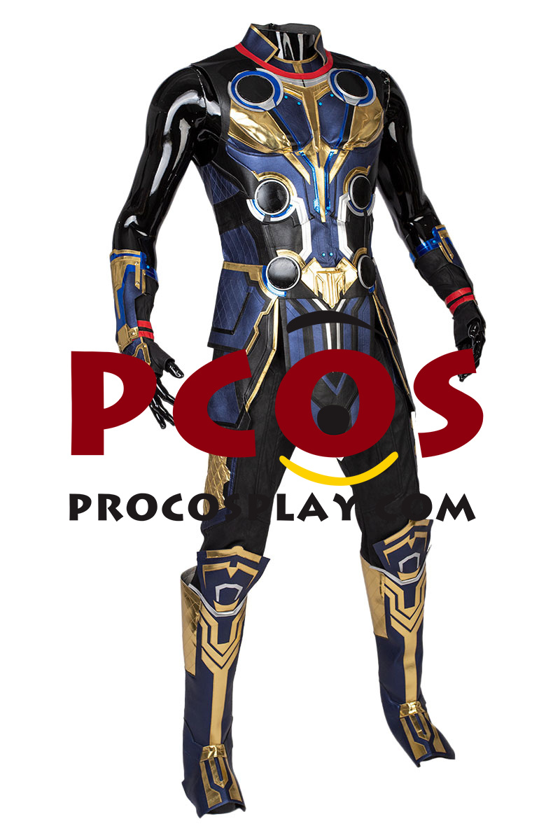 Thor: Love and Thunder Thor Cosplay Costume - Best Profession Cosplay ...
