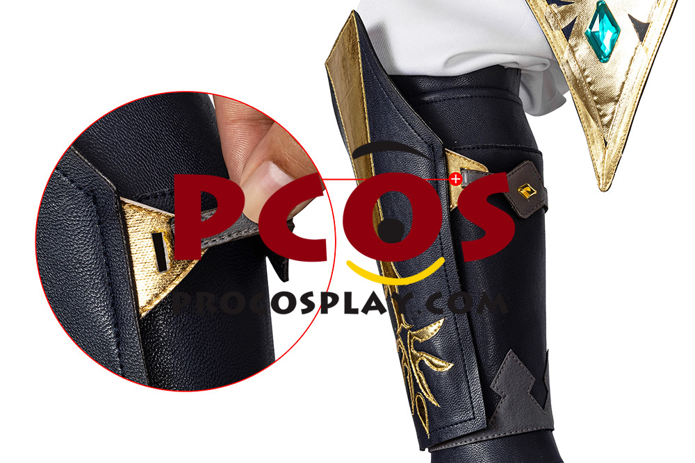 Genshin Impact Jean Cosplay Costume C00131 - Best Profession Cosplay ...