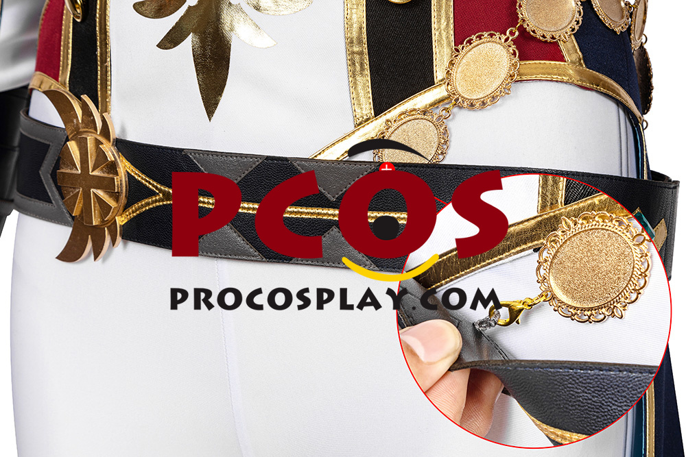 Genshin Impact Jean Cosplay Costume C00131 - Best Profession Cosplay ...