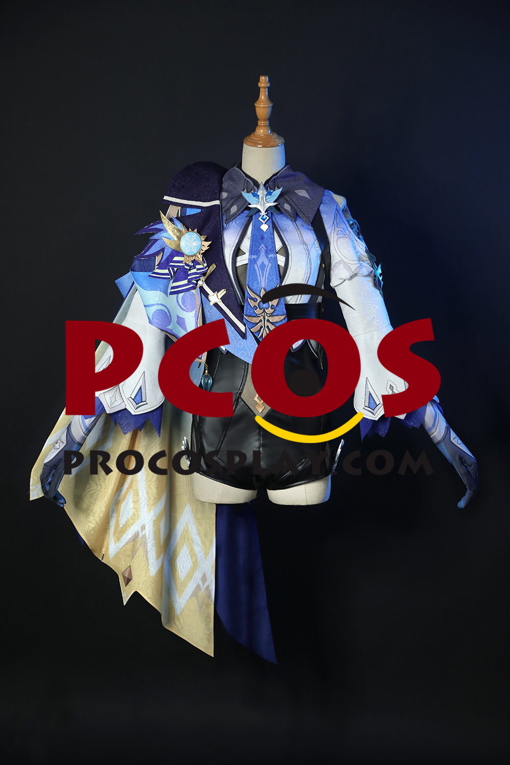 Genshin Impact Eula Cosplay Costume from Procosplay - Best Profession ...