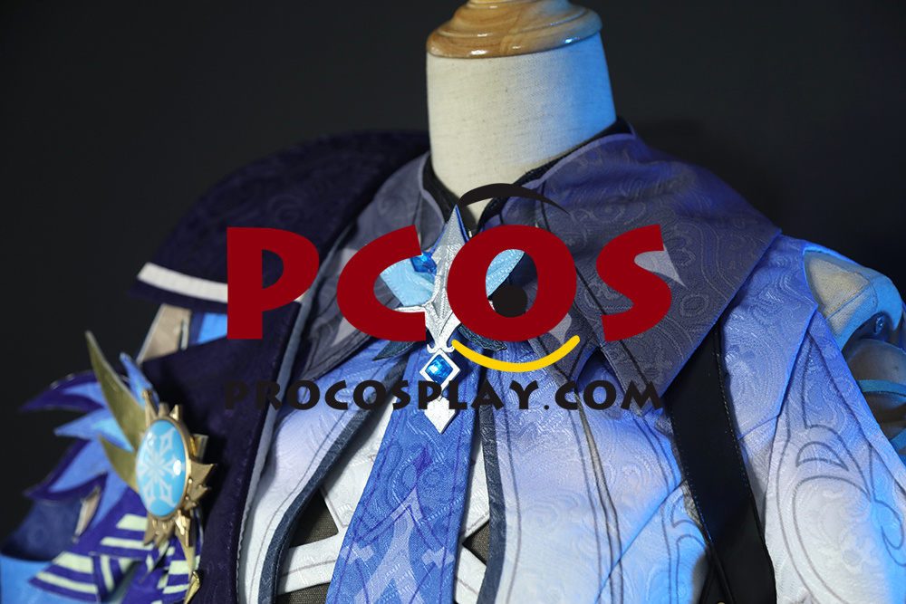 Genshin Impact Eula Cosplay Costume from Procosplay - Best Profession ...