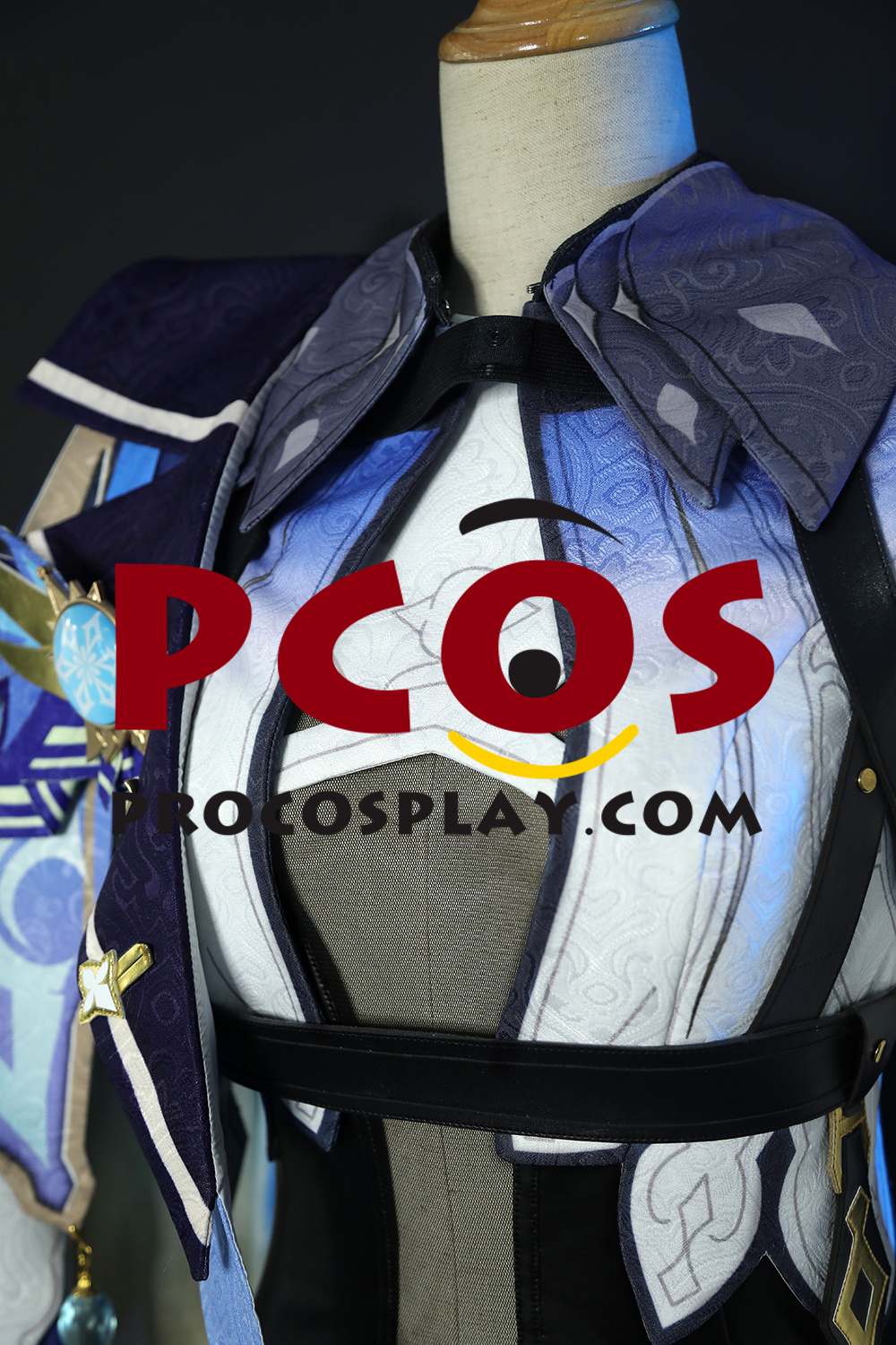 Genshin Impact Eula Cosplay Costume from Procosplay - Best Profession ...